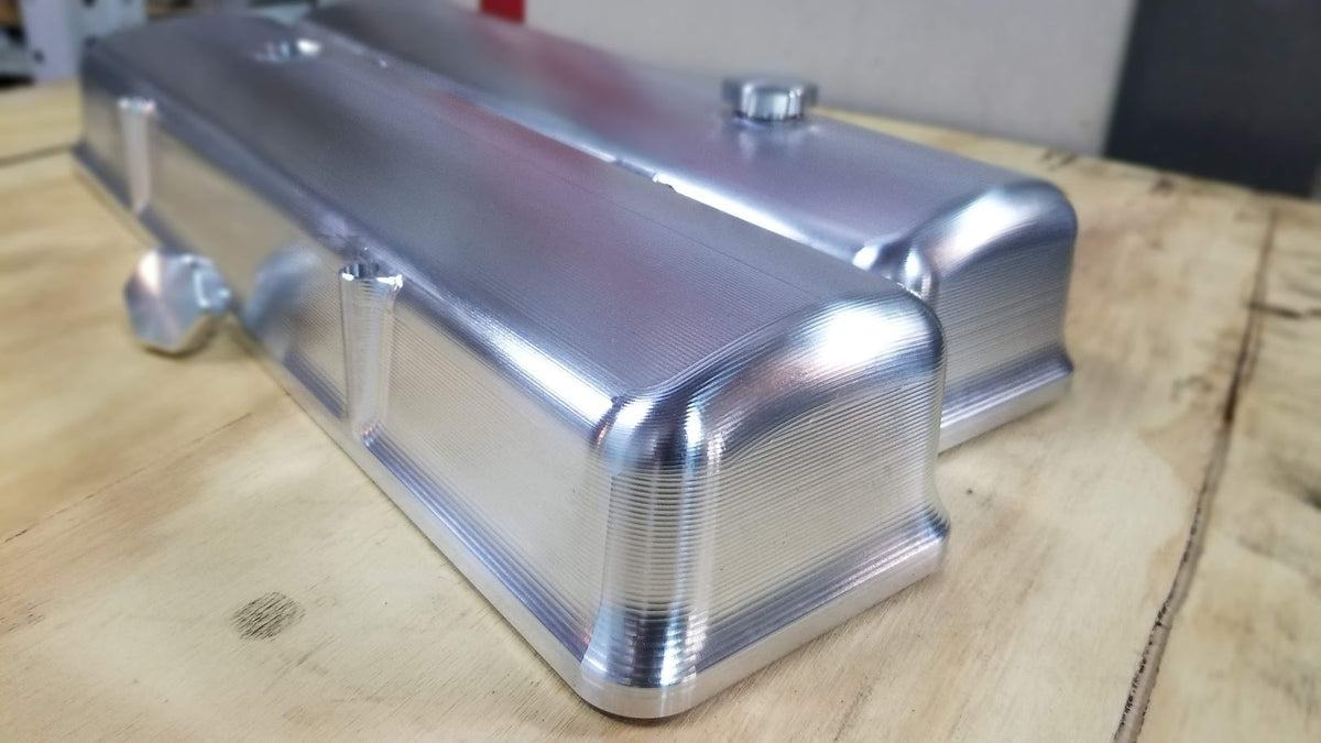 Small Block Chevy Valve Covers – Harshman Automotive
